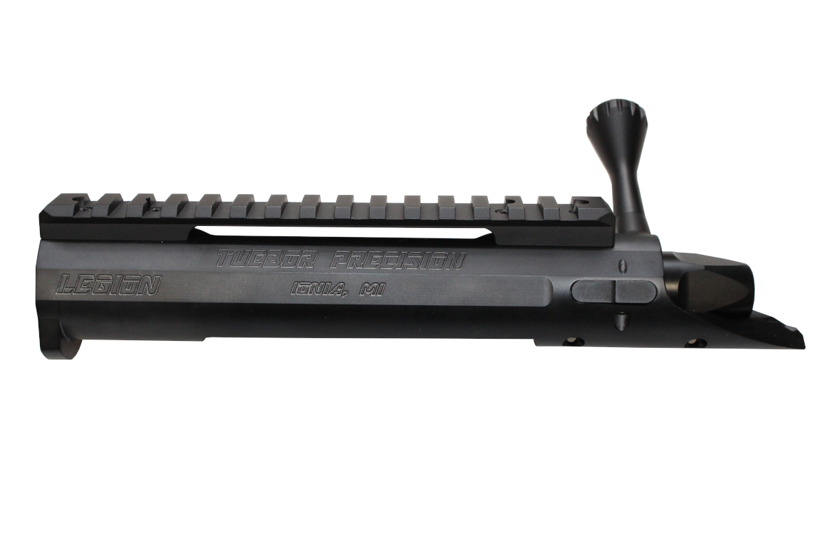 Tuebor Precision : Legion-CM Long Action RH BF MAG – Opf